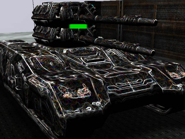 Unreal Archive / Unreal Tournament 2004 (UT2004) / Mutators / Super Tank